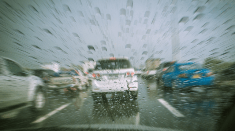 Safe Driving Tips For Rainy Downpours - Doran, Beam & Farrell